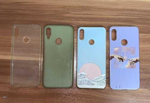 Чехлы Xiaomi Redmi Note 7