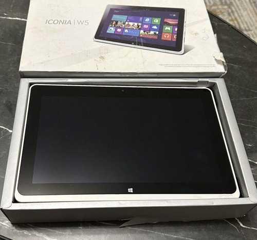 Планшетный компьютер Acer iconia W5