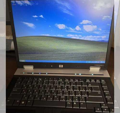 Ноутбук HP EliteBook 8530p