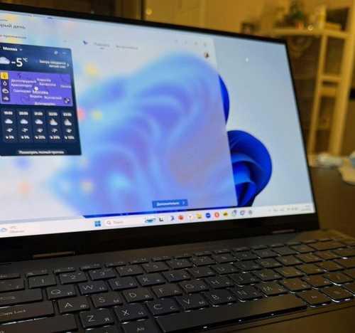 Ноутбук Asus Zenbook 14 Flip Oled