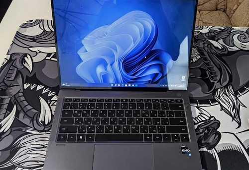 Ноутбук huawei MateBook X Pro i7-1260P/16 гб/1 тб