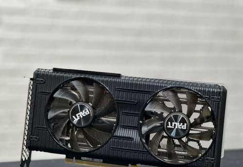 RTX 3060Ti 8GB Palit Dual Гарантия