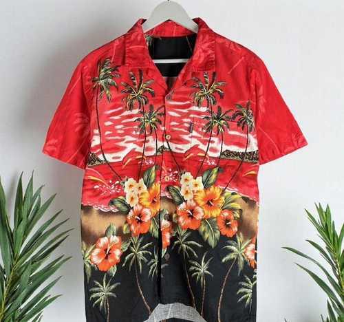 Hawaii Vintage рубашка