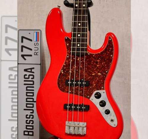 Fender Classic Series 60's Jazz Bass 2004 Mexico