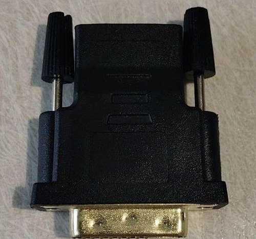 Переходник с DVI на hdmi