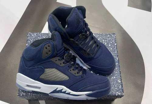 Кроссовки Jordan Air Jordan 5 "Georgetown"