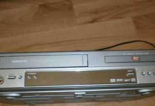 DVD/VHS-комби Daewoo SD-7800K