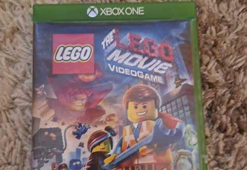 The Lego Movie Videogame на Xbox One