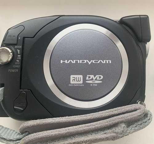 Видеокамера Sony handycam DCR-DVD403E