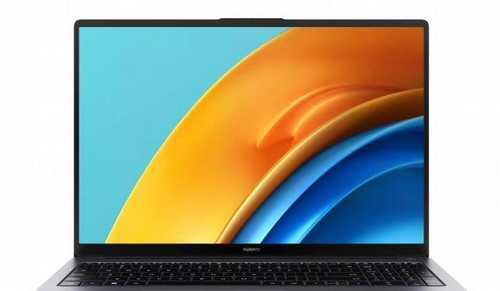 Huawei MateBook D 16 2022 14 ядер