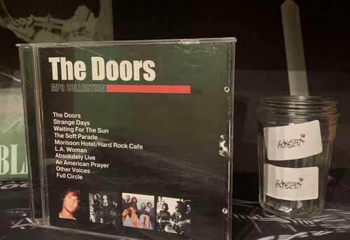 CD «The Doors — Collection» MP3