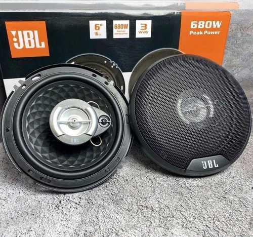 Динамики JBL 16см 380w (Отлично играют)