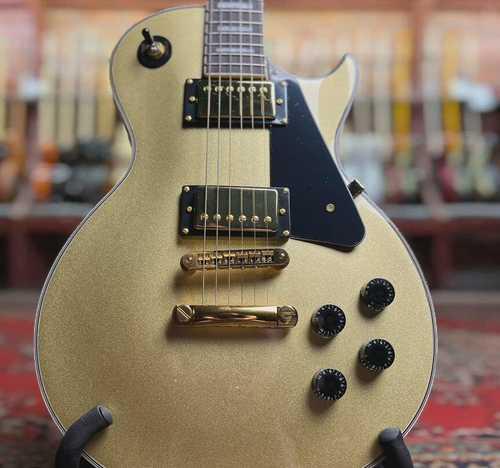 Электрогитара J&D Guitars LC100 Les Paul Gold