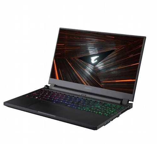 Ноутбук Gigabyte aorus 5 SE4, 15.6", черный, SE4-7