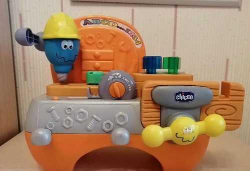 Интерактивная игрушка Chicco набор плотника