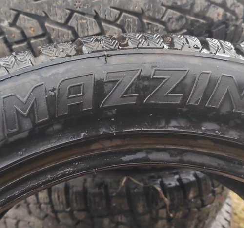 Mazzini Ice Leopard 215/55 R17