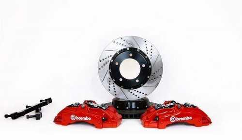 Тормозная тюнинг система Brembo 18Z Toyota RAV4
