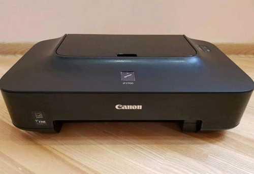 Струйный принтер canon pixma ip2700