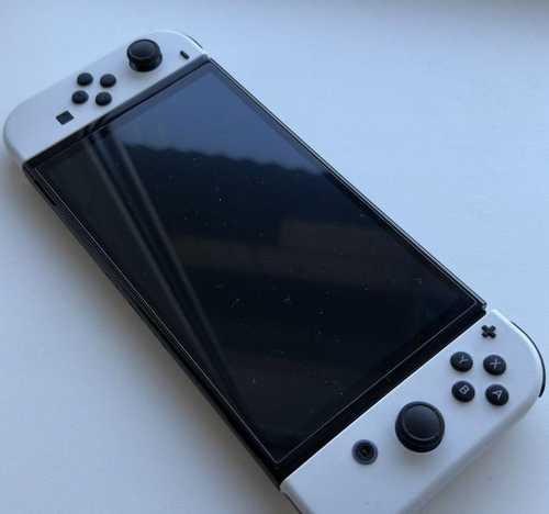 Nintendo switch oled 256гб