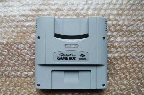 Конвертер Nintendo Snes Super Game Boy