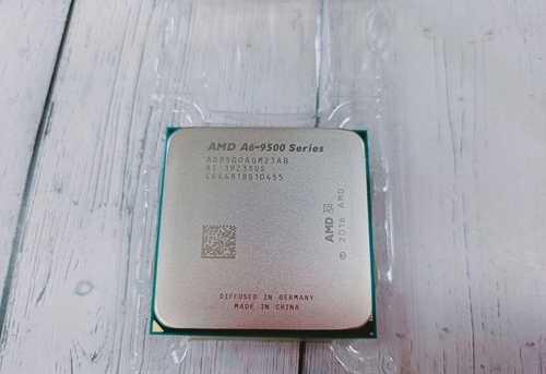 Процессор AMD A6-9500 OEM (AM4)