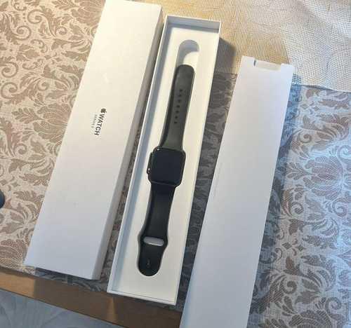 Часы apple watch 3 42мм