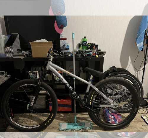 Mtb street dirt дербан