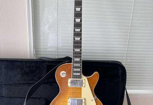 Электро гитара Gibson Les Paul реплика
