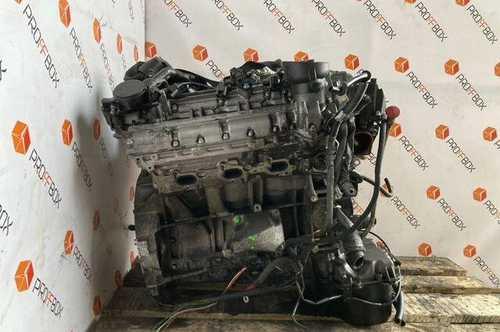 Двигатель Мерседес OM642.940 ML 350CDI W164 3.0