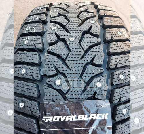 Royal Black Royal Stud II 285/60 R18