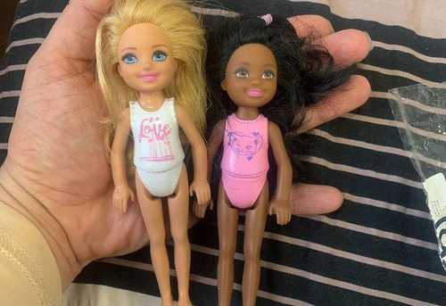 Кукла барби barbie челси