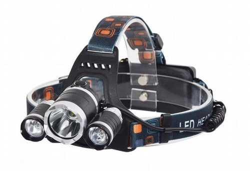 Фонарь налобный аккумуляторный High Power Headlamp