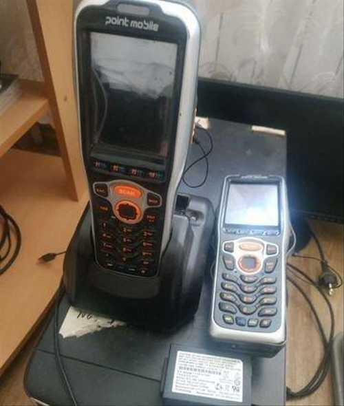 Тсд бу Point Mobile PM 260 2 шт