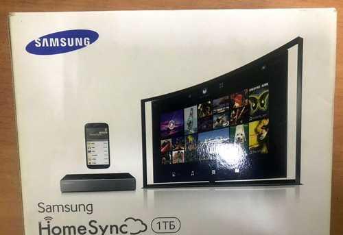Медиаплеер Samsung HomeSync GT-B91501TB