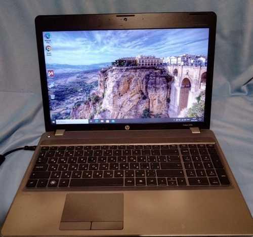 I5-2430m/8GB Ноутбук HP probook 4530s