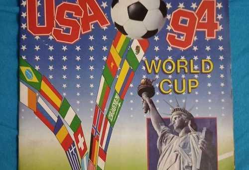 Полный Альбом Panini USA 94 World Cup