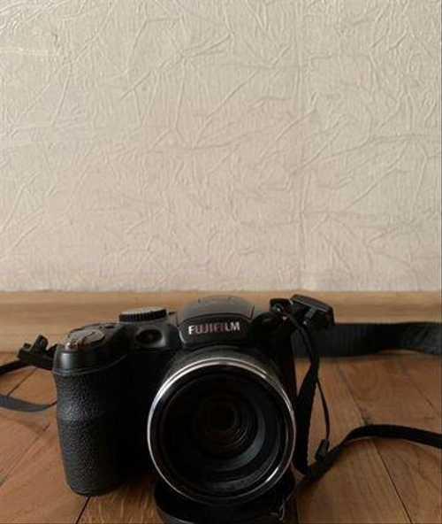 Компактный фотоаппарат Fujifilm finepix S1600