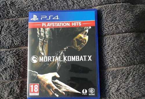 Mortal kombat X Игры для приставок ps4