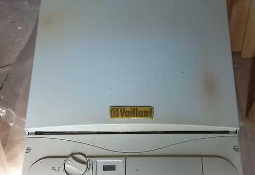Газовый котел vaillant бу