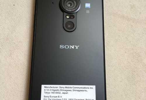 Sony Xperia PRO-I, 12/512 ГБ