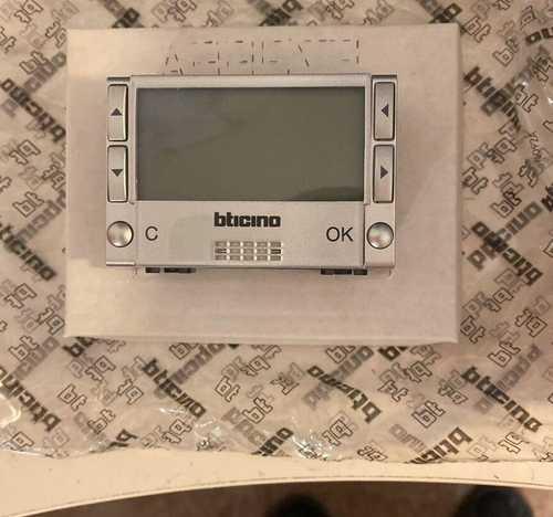 Термостат управляемый btinino nt4451