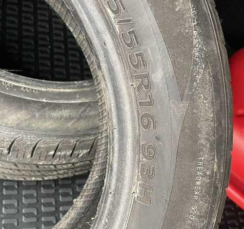 Kumho Sense KR26 215/55 R16