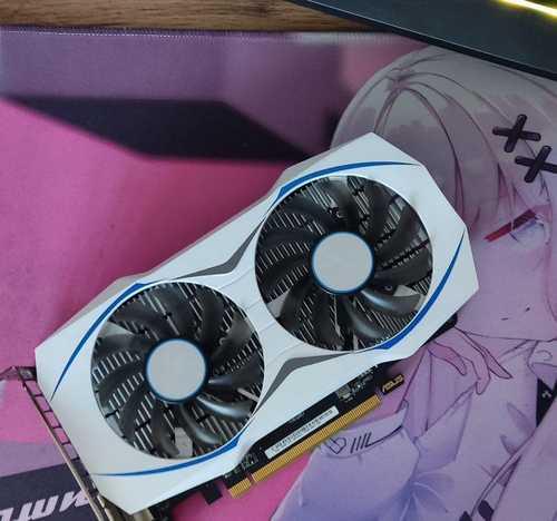 Видеокарта rx 460 на 2 gb аналогичная 750 ti