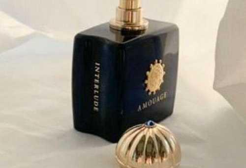 Amouage interlude woman (распив)