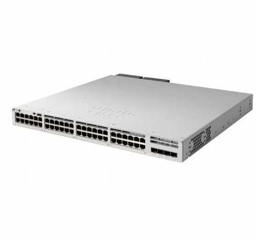 Коммутатор Cisco C9300L-48P-4G-A