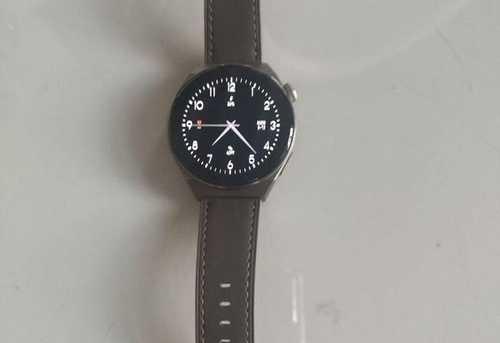 Huawei watch gt 3 pro умные часы