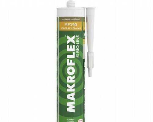 Ультрасильный клей makroflex MF190 BIO, 400 г