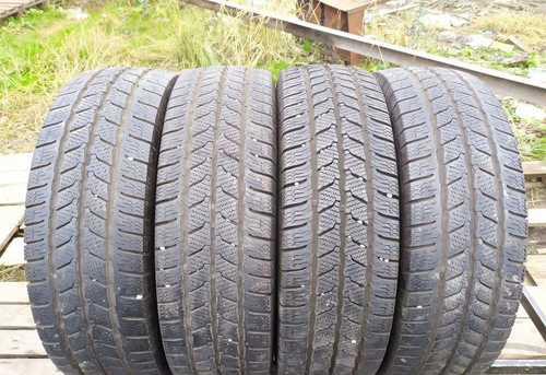 Continental VanContact Winter 215/75 R16C 114S