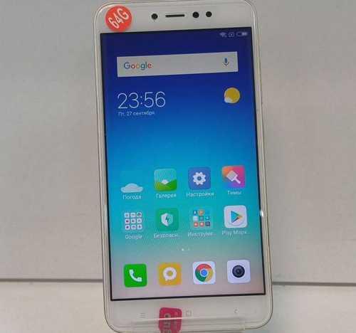 Xiaomi Redmi Note 5A, 4/64 ГБ