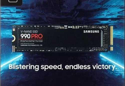 SSD Sаmsung 990 рrо 1tв MZ-V9P1T0BW